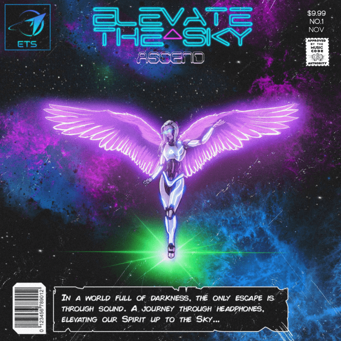 Synth Album Review: "Ascend" by Elevate The Sky - HubPages