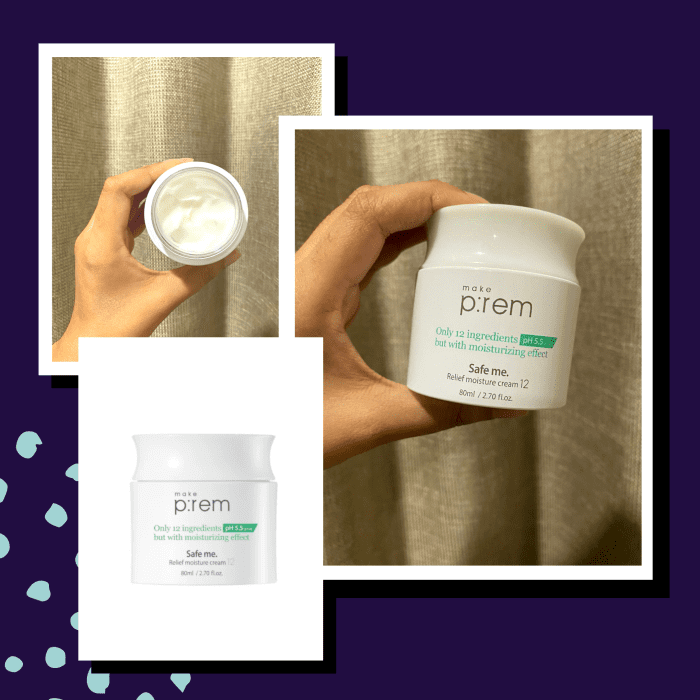 Make P:rem Safe Me Relief Moisture Cream Review - HubPages