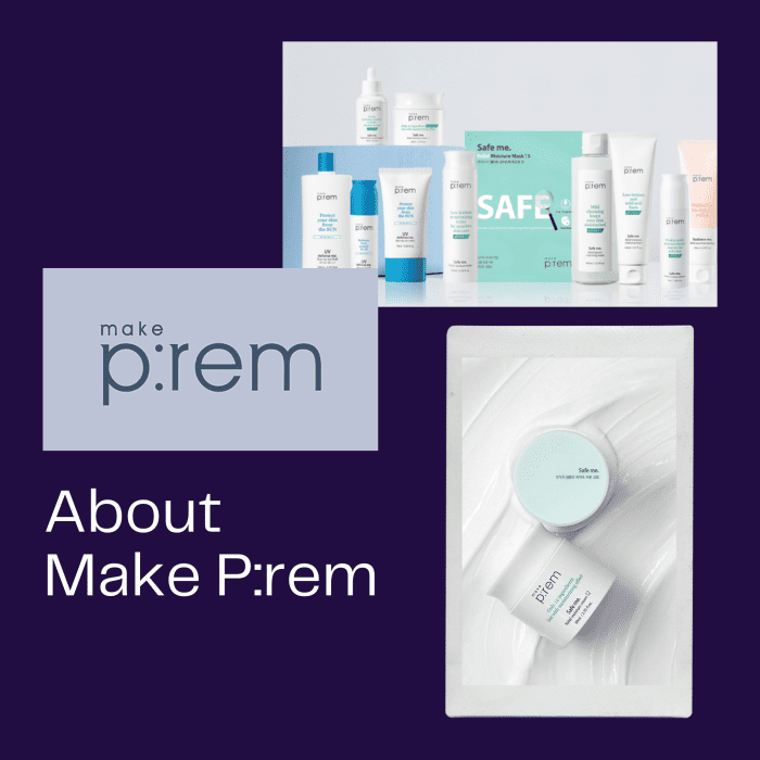 Make P:rem Safe Me Relief Moisture Cream Review - HubPages