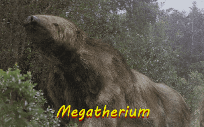 10 Insanely Large Prehistoric Relatives of Modern-Day Animals - HubPages
