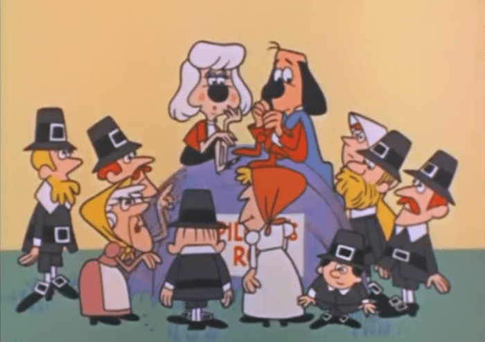 Thanksgiving Cartoons of the 1960's - HubPages