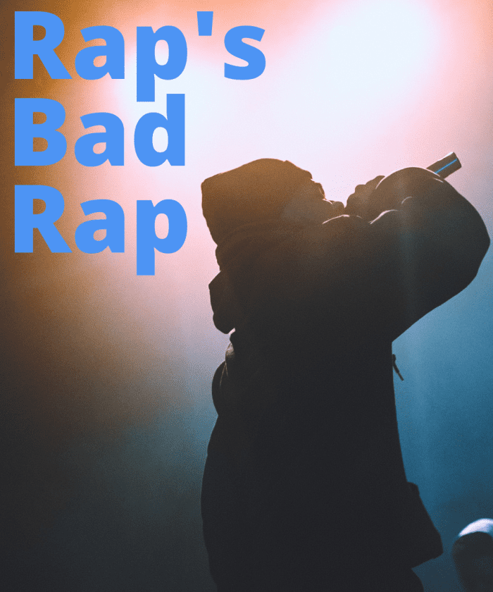 Rap Music: Is It as Bad as Some People Think? - HubPages