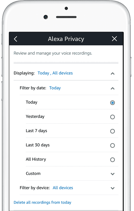 Is Alexa Spying? Check Your Amazon Echo Privacy Settings! - HubPages