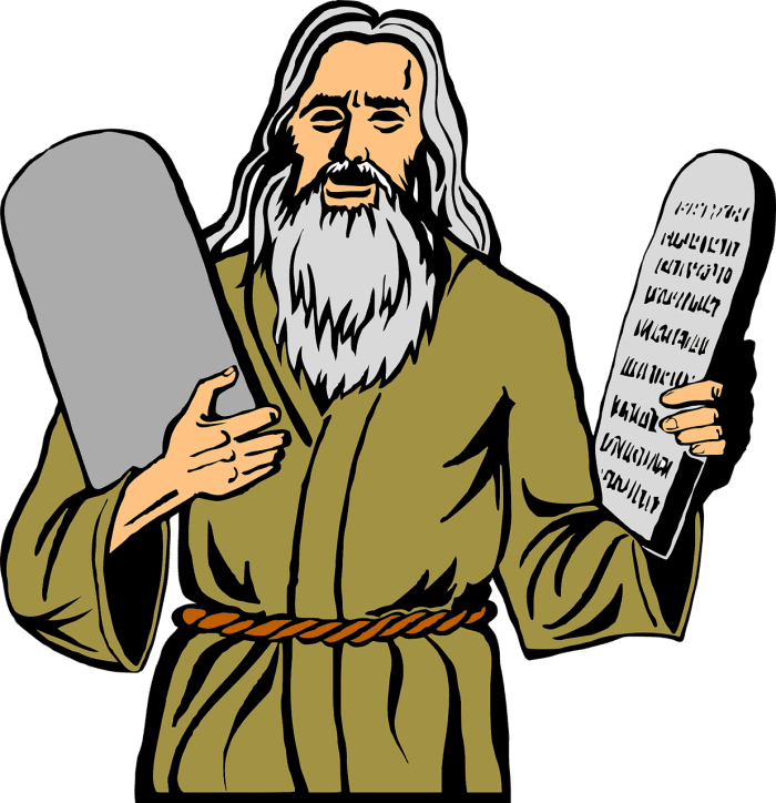 The Story of Moses in the Bible for Kids - HubPages