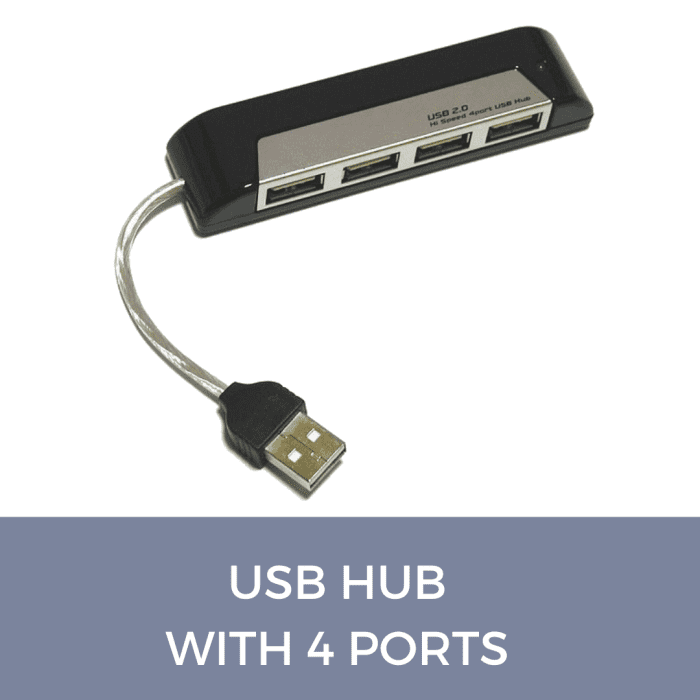 An Overview of the Different Types of External USB Hubs for Your ...