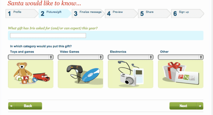 Portable North Pole (PNP): Personalized Video Messages from Santa Claus ...