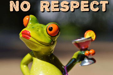 Poem: No Respect - HubPages