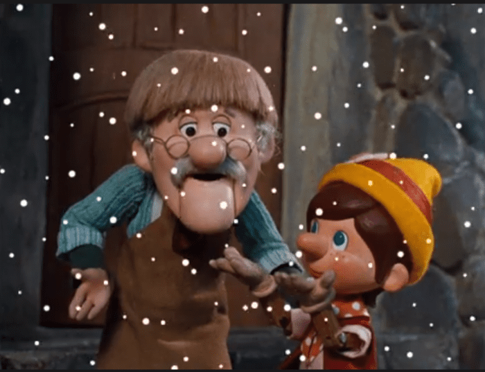 Rankin/Bass Retrospective: "Pinocchio's Christmas" - HubPages