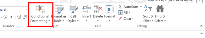 How to Highlight Entire Rows Based on a Cell Value in Excel - HubPages