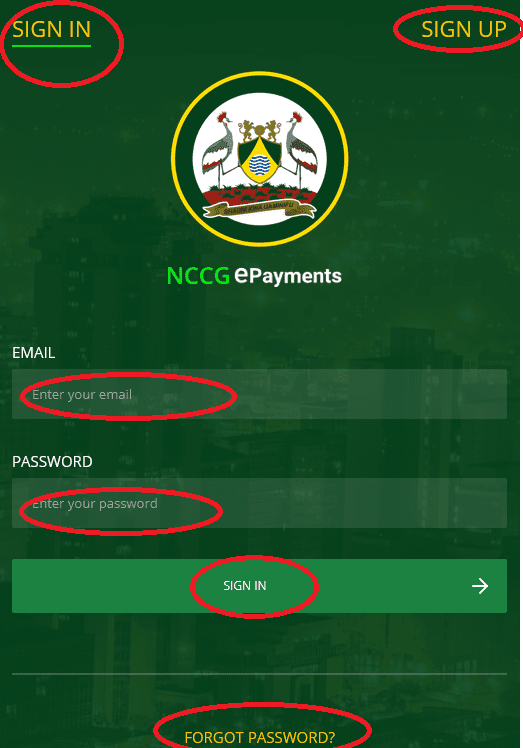 How to Apply and Renew Single Business Permit Online and Pay Via Mpesa ...