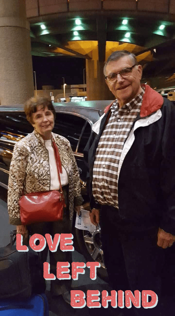 Poem: Love Left Behind - HubPages