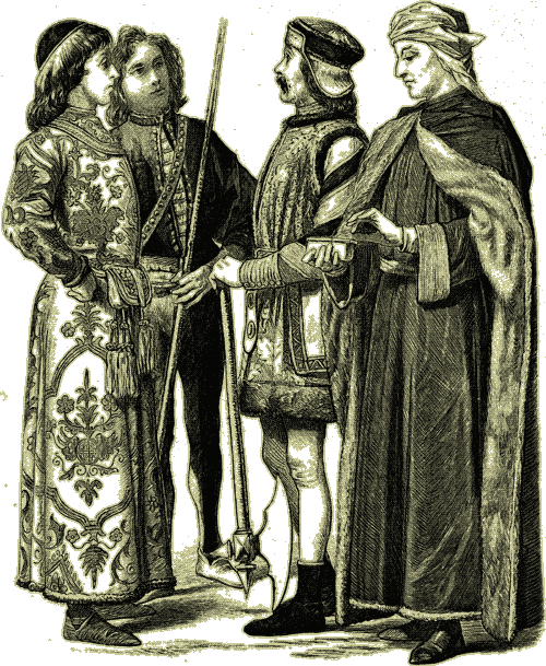 Christendom (Europe) in the 15th Century - HubPages