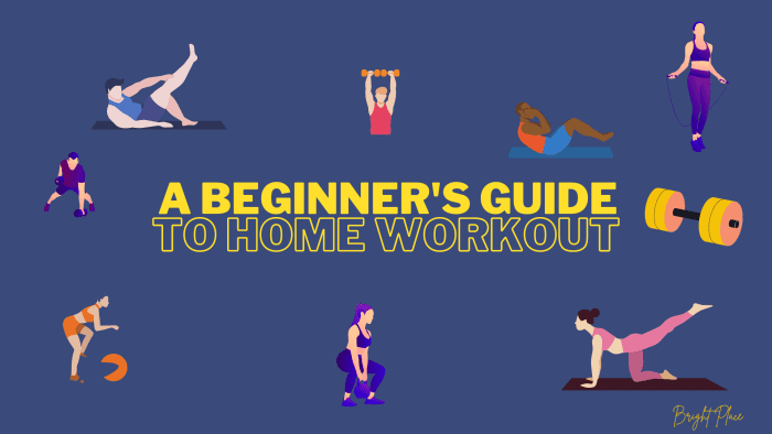 A Beginner's Guide to Home Workouts - HubPages