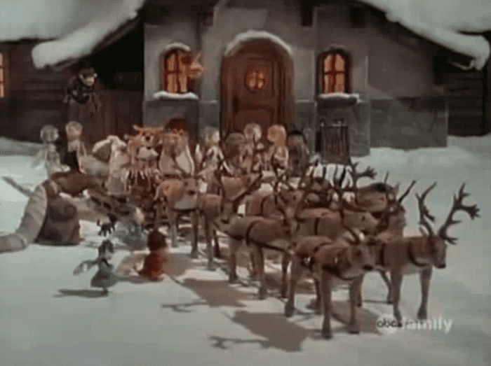 Rankin/Bass Retrospective: "The Life and Adventures of Santa Claus ...