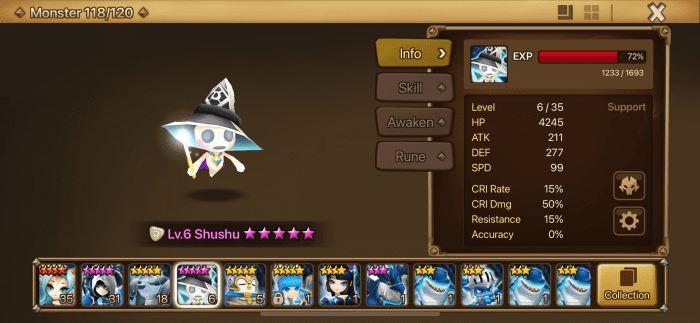 10 Monsters to Help You Get S Rank on World Boss in "Summoners War ...