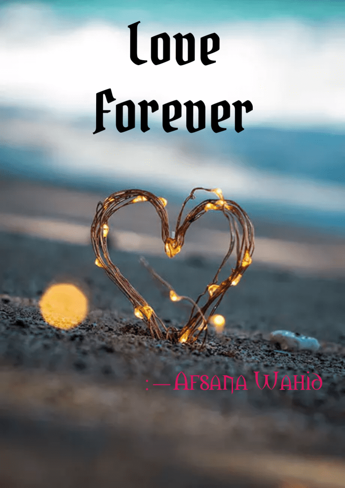 Love Forever - LetterPile