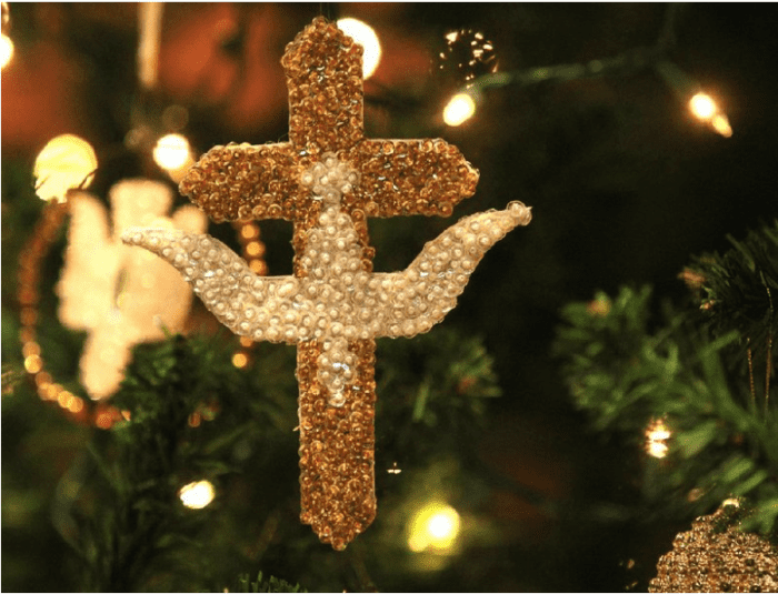 What Are Chrismon Ornaments? 24 Ornaments and Their Meanings - HubPages