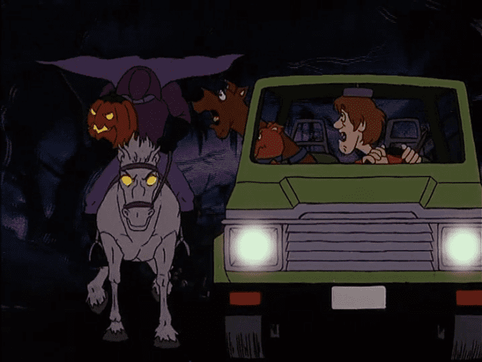 "Scooby-Doo! Meets the Boo Brothers": The First Supernatural Scooby-Doo ...