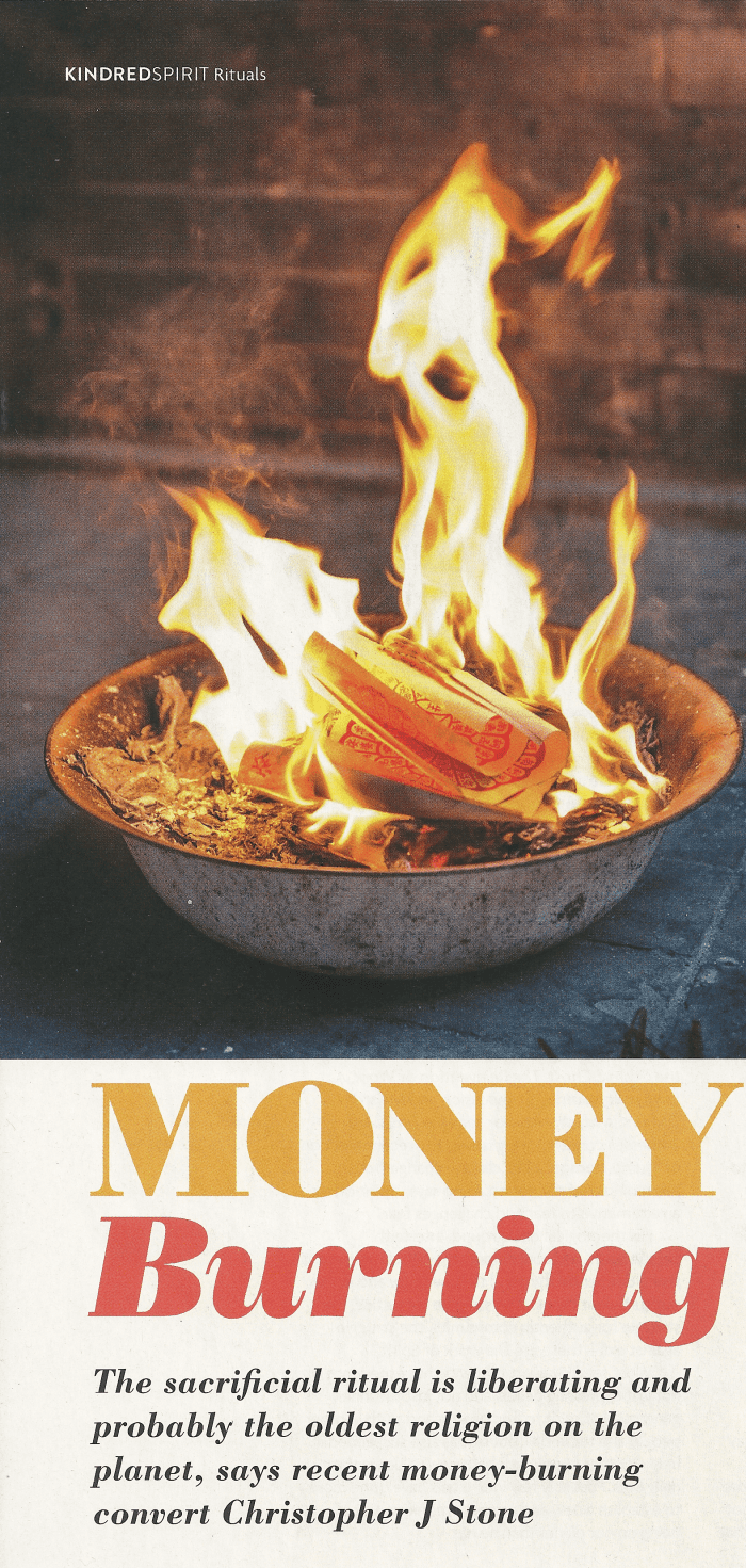 Money Burning - HubPages