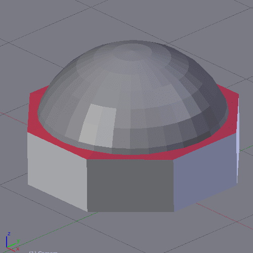 How to 3d-Model a Byzantine-Styled Octagonal Dome - HubPages