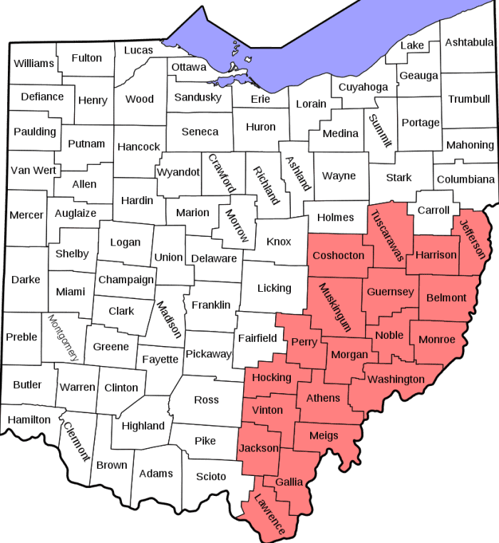 Rising Economy and Jobs in Southeastern Ohio - HubPages