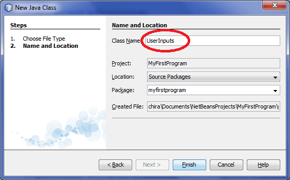 Programming in Java Netbeans - A Step by Step Tutorial for Beginners ...