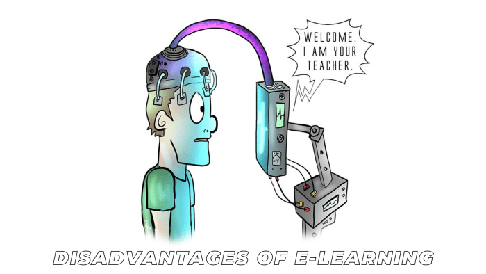 E-learning Advantages and Disadvantages - HubPages