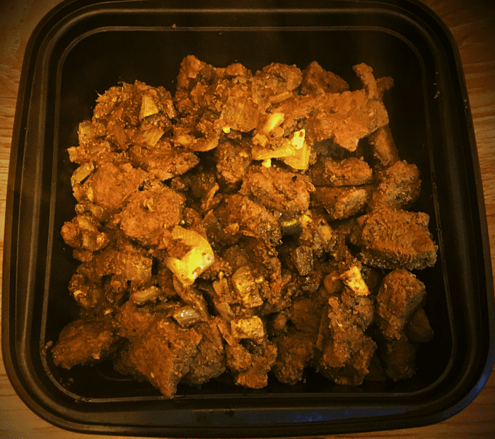 How to Stir-Fry Beef Liver With Indian Spices - HubPages