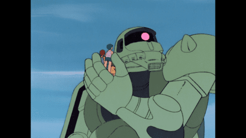 Gundam Animation Fail Compilation - HubPages