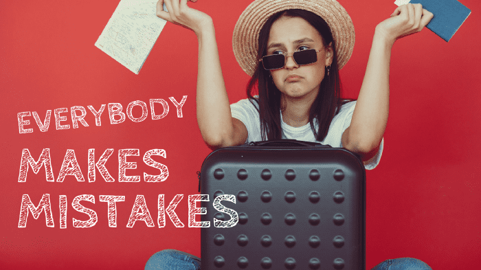 Everybody Makes Mistakes - HubPages