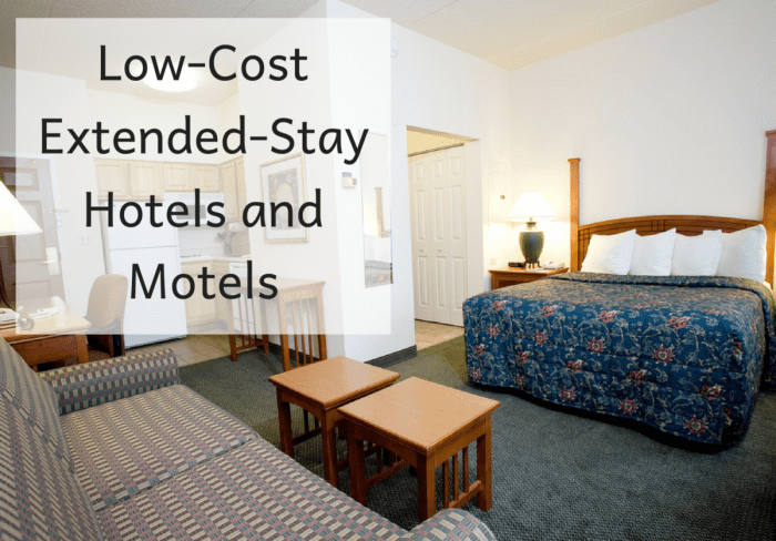 How to Find Low-Cost Extended-Stay Hotels and Motels - HubPages