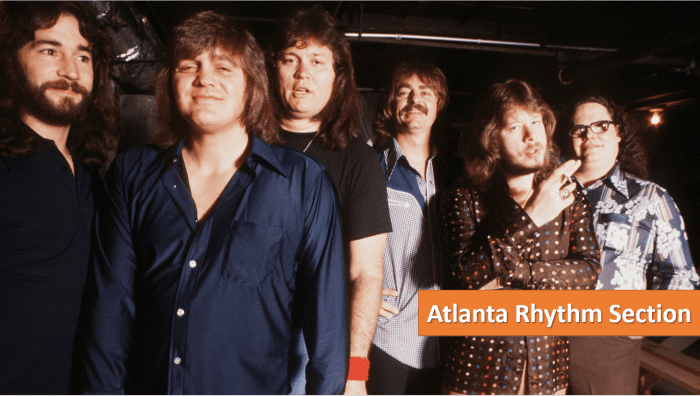 70s Southern Rock Band: Atlanta Rhythm Section - HubPages