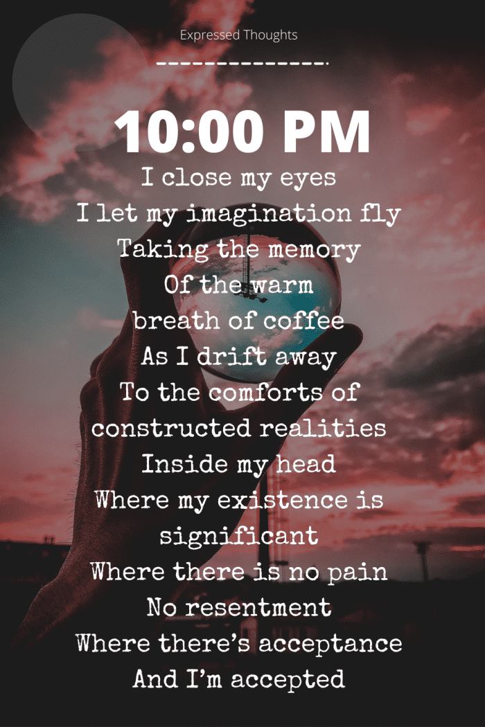 10:00 PM - LetterPile