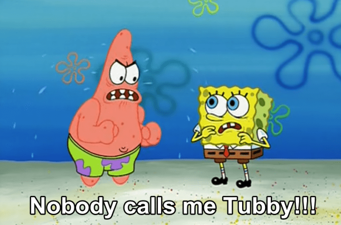 10 Reasons Patrick Is a Terrible Friend to SpongeBob - HubPages