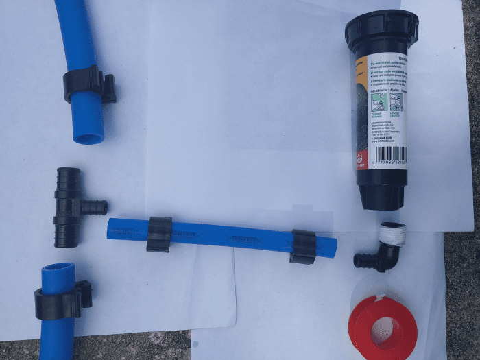 DIY Pop-Up PEX Irrigation System for Your Lawn and Garden - HubPages