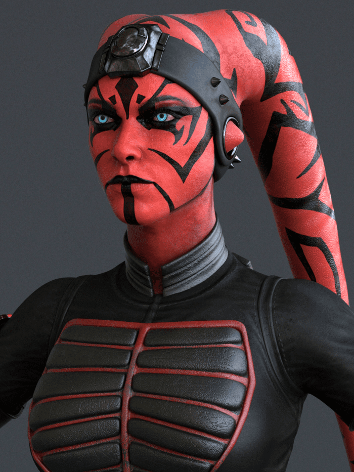 Top 17 Best-Looking Female Sith Ladies of All Time - HobbyLark