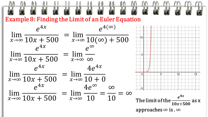 L'Hopital's Rule: Evaluating Limits of Indeterminate Forms - HubPages