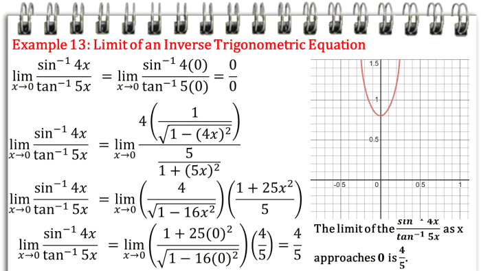 L'Hopital's Rule: Evaluating Limits of Indeterminate Forms - HubPages