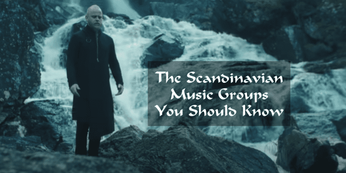 Top 30 Scandinavian Music Artists You Need to Know - HubPages
