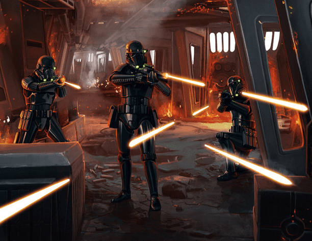 Top 10 Strongest Stormtrooper Types in Star Wars - HubPages