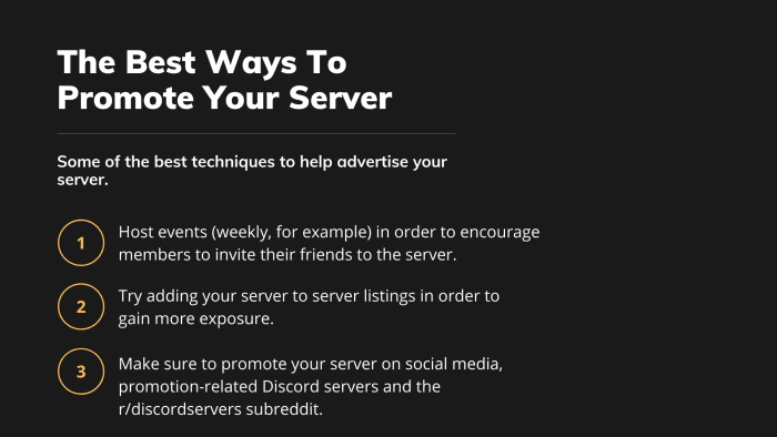 How to Promote Your Discord Server: The Ultimate Guide - HubPages