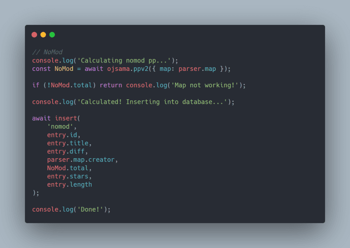 What Would Happen If You Ss'd Every Ranked Map? - Technical Details ...