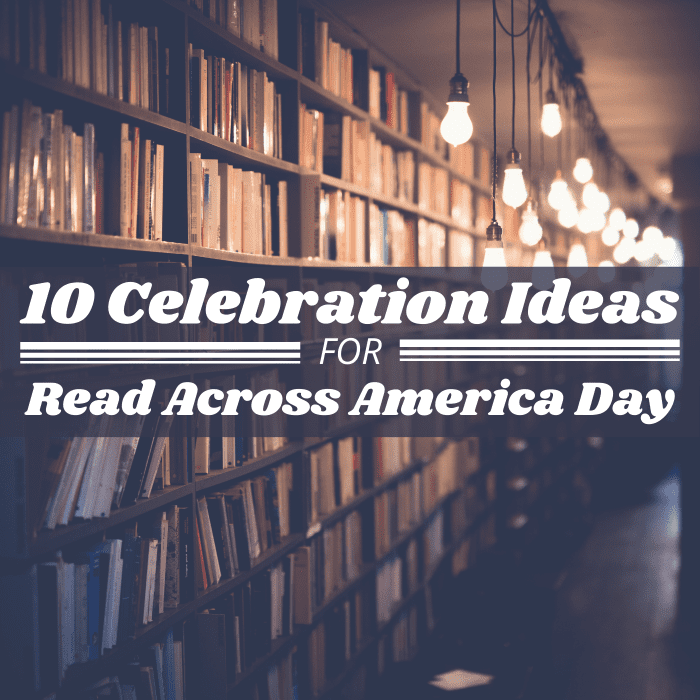 10 Fun Ways to Celebrate National Read Across America Day - HubPages