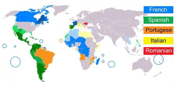 Learn Any Latin-Based Language With Over 2000 Words You Already Know ...