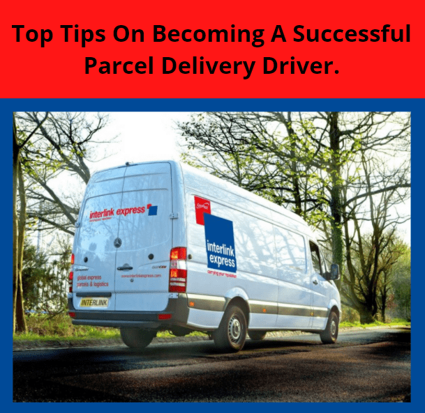Top Tips on Becoming a Successful Parcel Delivery Driver. - HubPages