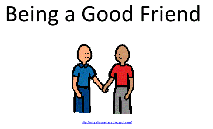 A Very Good Friend - HubPages