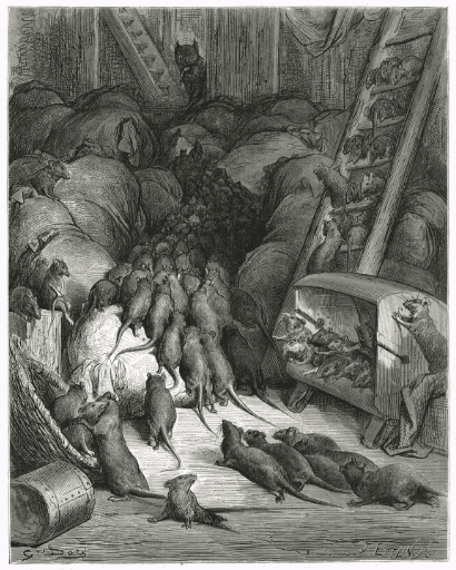 Queen Rat - Victorian London's Shape Shifter - HubPages