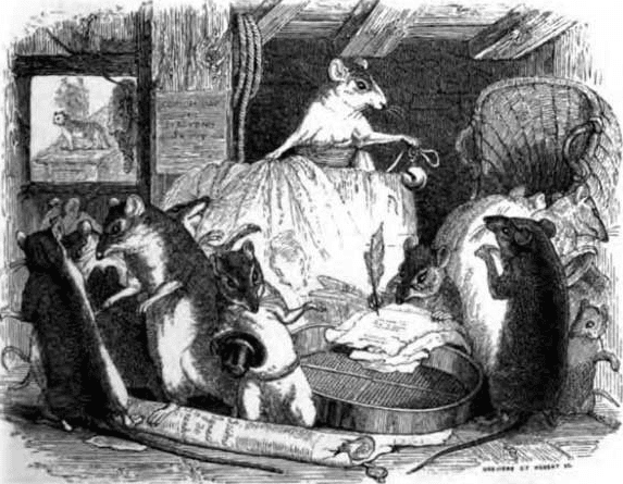 Queen Rat - Victorian London's Shape Shifter - HubPages