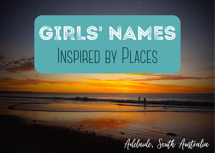 Geographical Baby Names for Girls and Boys: Cities and Places - HubPages
