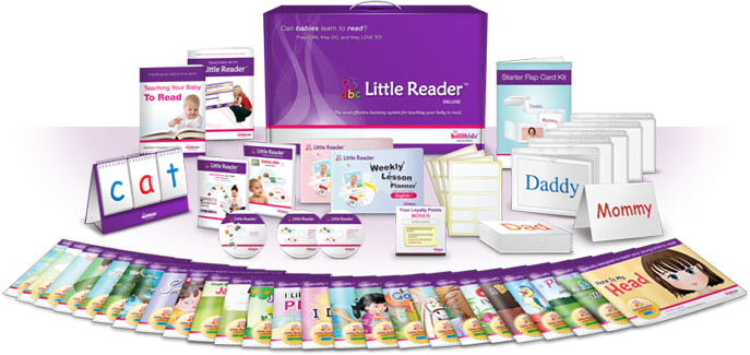 Review of Brillkids Little Reader Baby Reading Software - HubPages